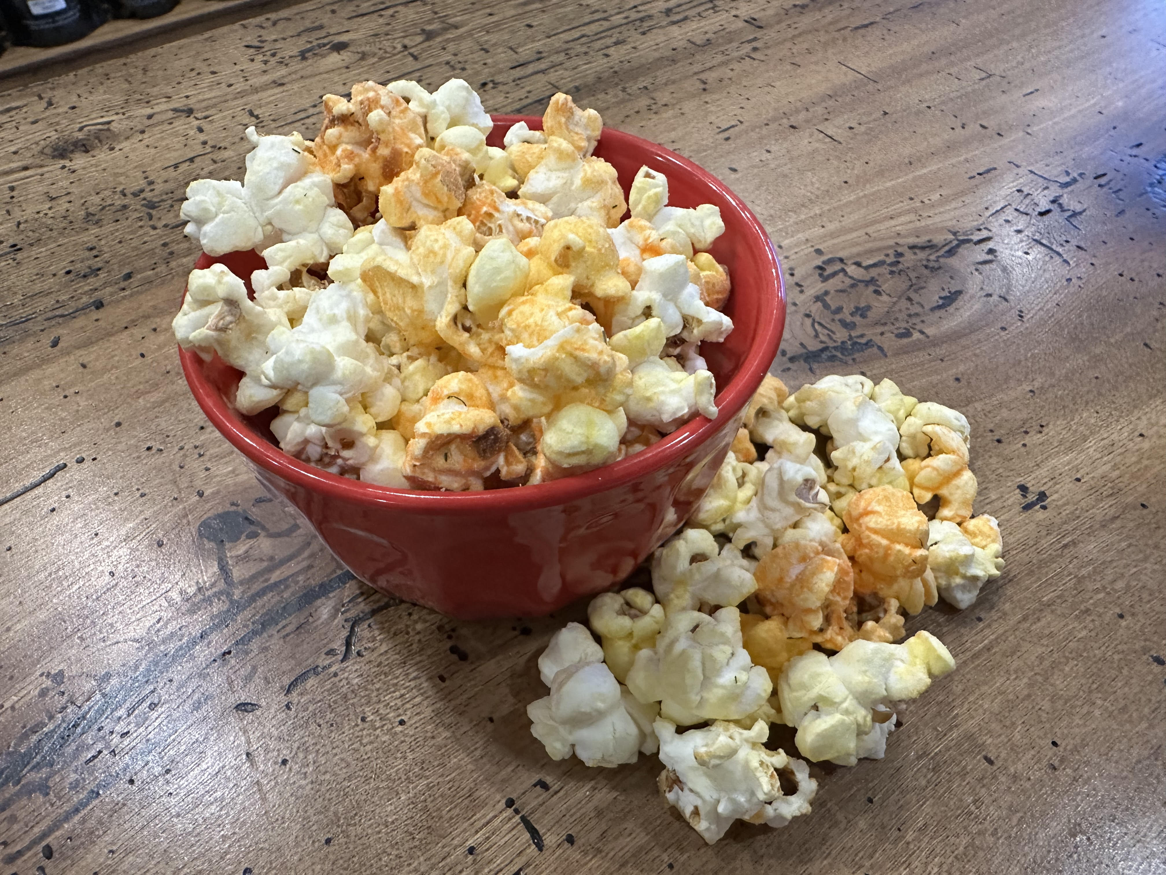 Wild Cheddar – The Richmond Popcorn Co.