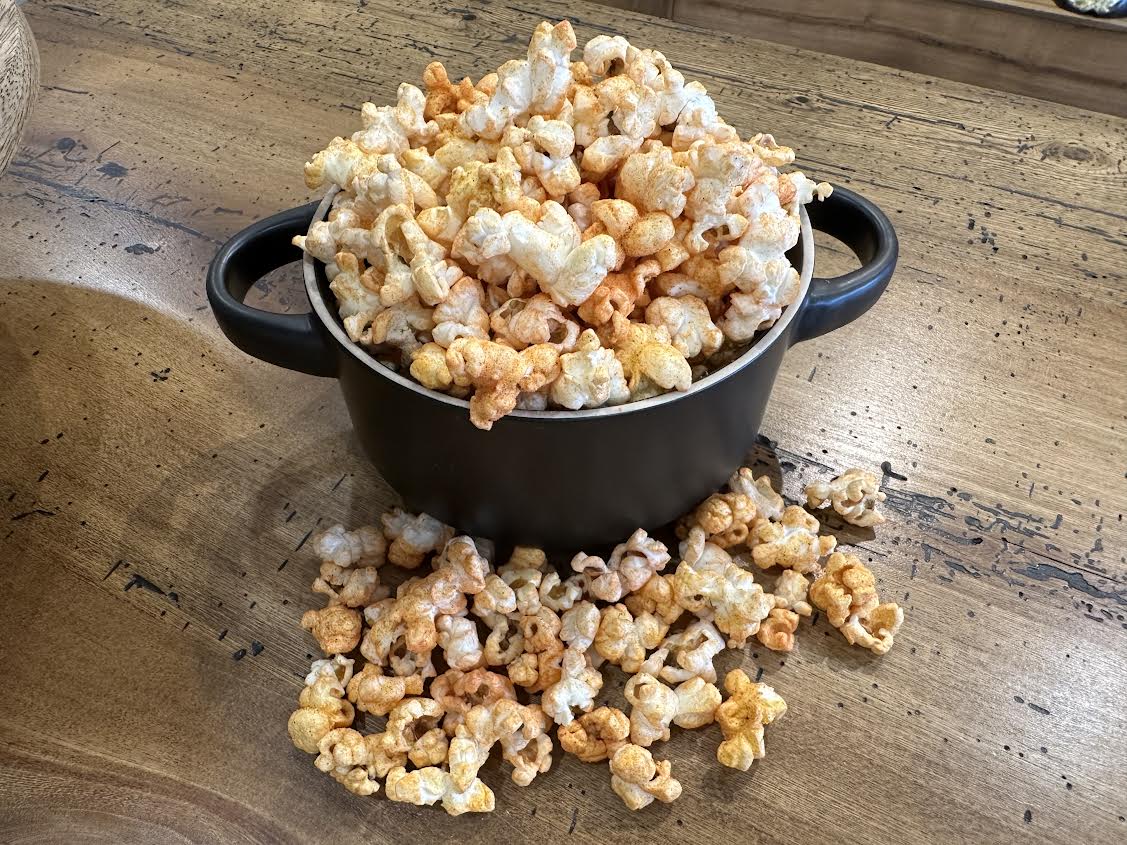 Buffalo Ranch – The Richmond Popcorn Co.