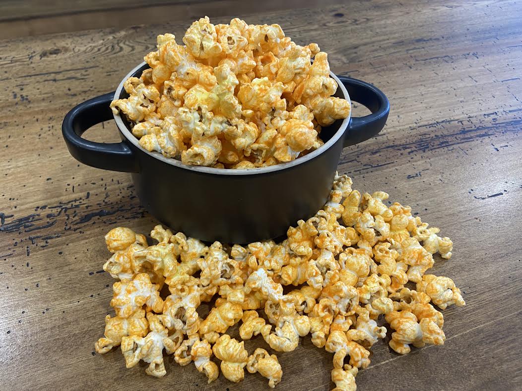 Cheddar Cheese – The Richmond Popcorn Co.